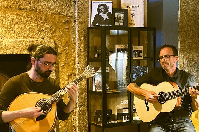 Fado Concert With Welcome Drink - Recommendations for Enhancing Your Experience