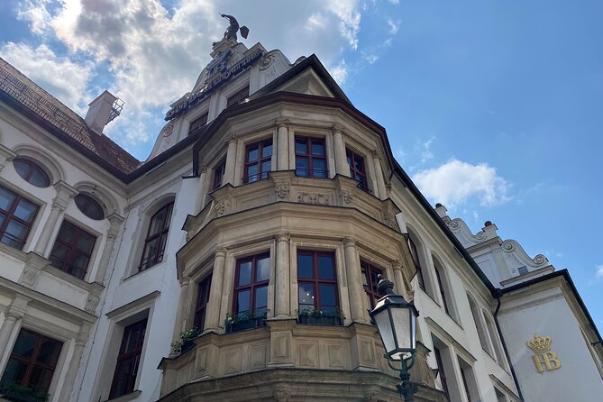 Fall in Love With Munich in a Private Old Town Walking Tour - Immerse Yourself in Munichs Religious Heritage