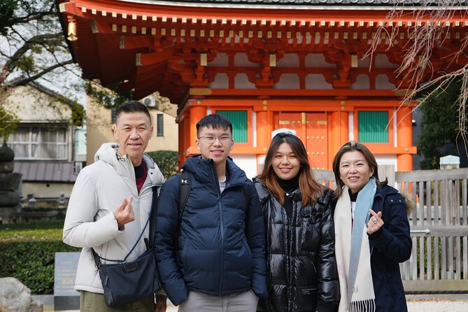(Family Recommended!) Private Fukuoka Tour by Local Tour Guide - Tour Experience