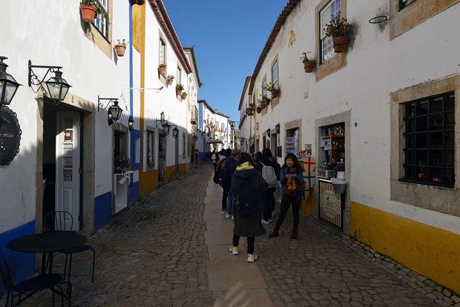 Fátima, Batalha, Nazaré and Óbidos Private Tour - Accessibility and Participant Information