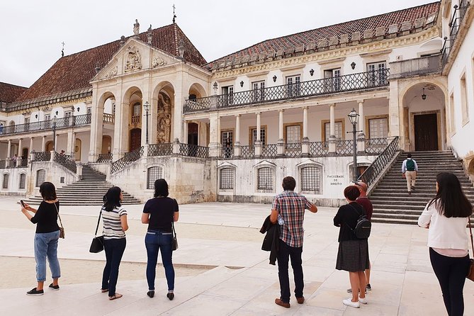 Fátima & Coimbra Tour: A Full Day Review - Visiting Fátima, a Sacred Catholic Pilgrimage Site