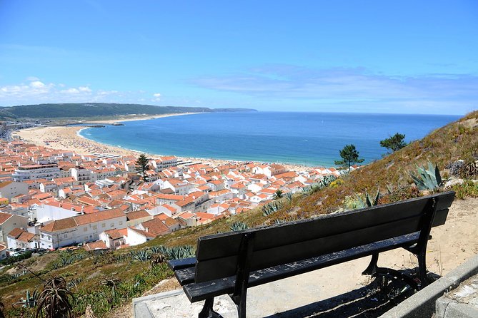 Fátima, Nazaré and Óbidos Small Group Tour From Lisbon - Nazaré: A Charming Coastal Village