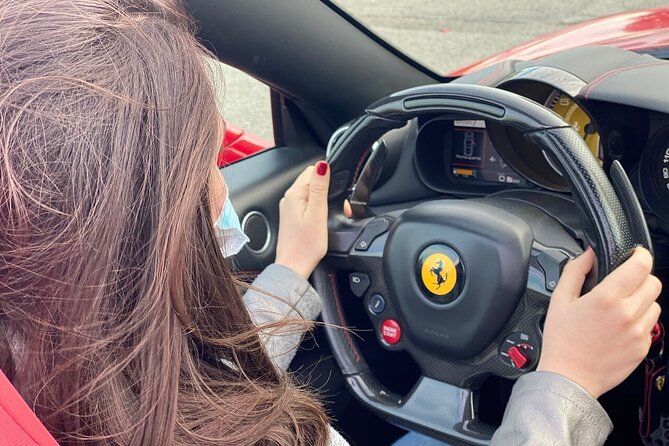 Ferrari California Turbo HS Road Test Drive - Requirements and Accessibility