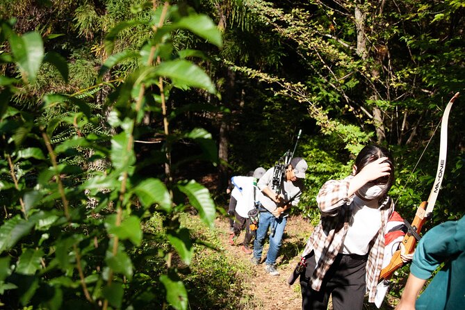 Field Archery Experience in Hiroshima, Japan - Accessibility and Additional Info