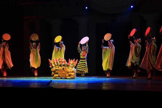 Fire of Anatolia at Gloria Aspendos Arena From Antalya - Performance Highlights