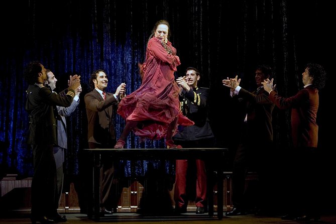 Flamenco Show Museum of Flamenco Dance - The History of Flamenco Dance