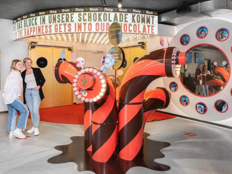 Flawil: Ticket Chocolarium - Activities and Features