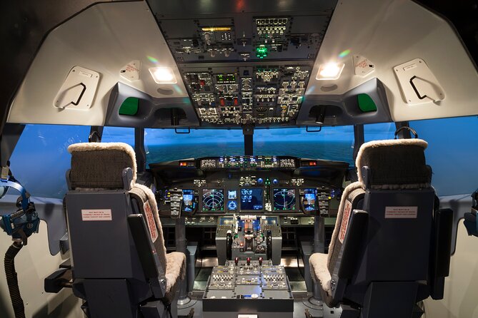 Flight Simulator HI SPEED for 30 Mins - Location and Accessibility of the Simulator