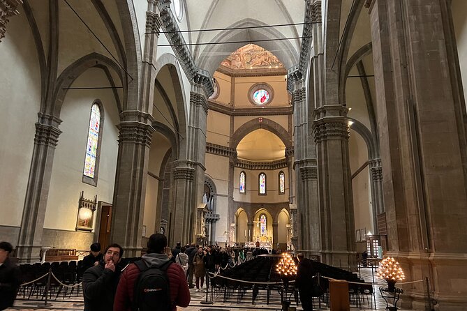 Florence Skip-the-Line Duomo Complex and Giottos Bell Tower - Meeting Point and Accessibility Details
