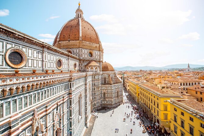 Florence Small Group Walking Tour Review - Focus on Michelangelos Artworks