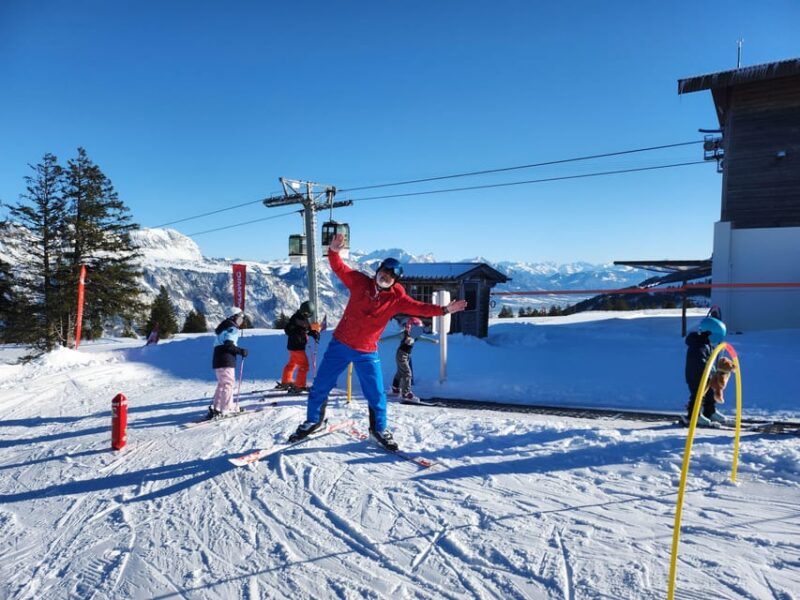 Flumserberg Ski Course - Meeting Point and Directions