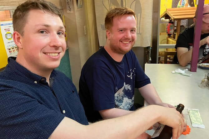 [Food and Drinks Tour] Local Izakaya and Bar Hopping in Namba - Tour Conditions and Requirements