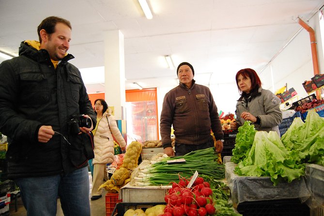 Food Walk: Bulgarian Food and Culture Tour in Plovdiv - Accessibility and Participation Information