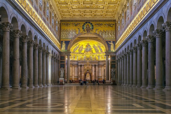 Footsteps of Saint Paul Private Tour - Transportation and Pickup
