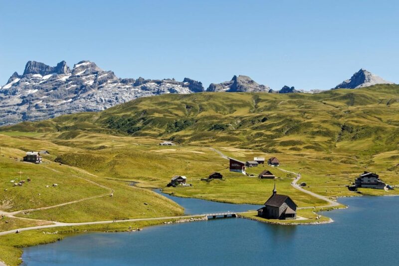 Four-Lake Hike in Engelberg: an Unforgettable Alpine Adventure - Itinerary Details