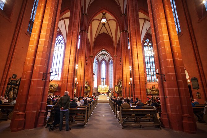 Frankfurt: Old Town Highlights Private Walking Tour - Tour Duration Options