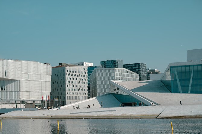 Free City Walking Tour in Oslo - Meeting Point and End Point