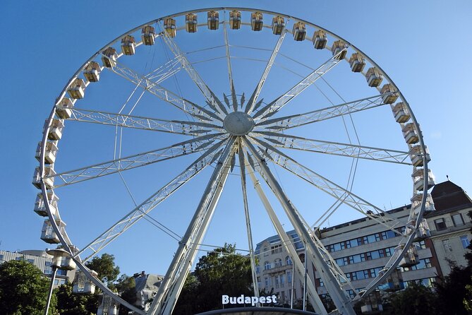 Free Walking Tour in Budapest to the Shoes Memorial - Tour Logistics