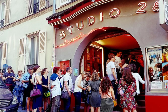 French Films With English Subtitles in Paris - The Charm of a Silver-Screen Showcase