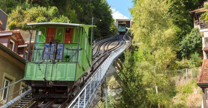 Fribourg City Card With Free Public Transport - Included Benefits and Features