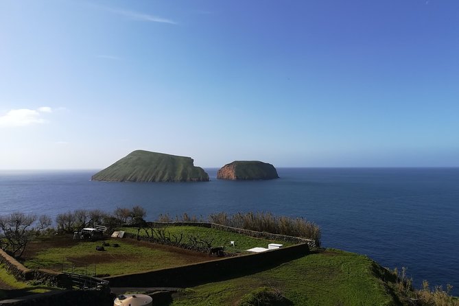 From Angra: Terceira Island Half-Day Tour (Shared Tour) - Booking Information