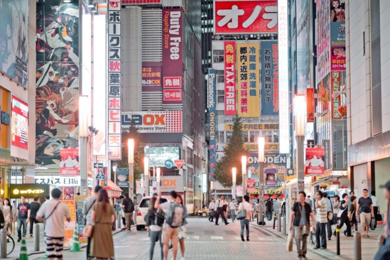 From Asakusa: Old Tokyo, Temples, Gardens and Pop Culture - Sensō-ji Temple Exploration