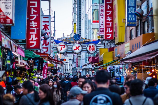 From Asakusa: Old Tokyo, Temples, Gardens and Pop Culture - Taking in Akihabaras Pop Culture