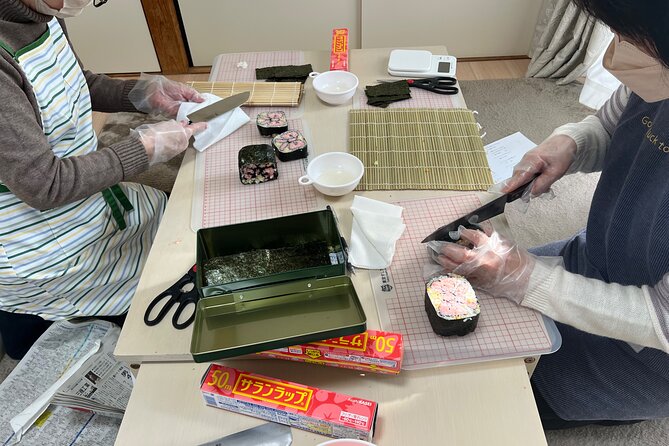 From Classic Roll to Floral Art: A Unique Sushi Making Experience - Pricing and Booking Information