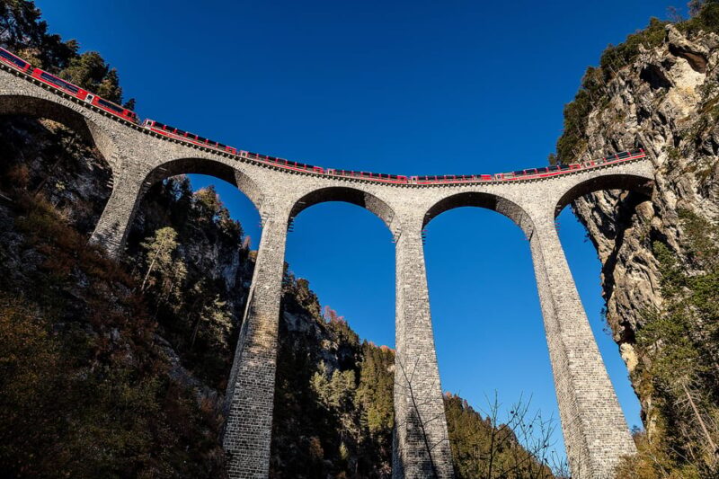 From Como: St. Moritz and Tirano Trip With Bernina Express - Transportation and Scenic Features