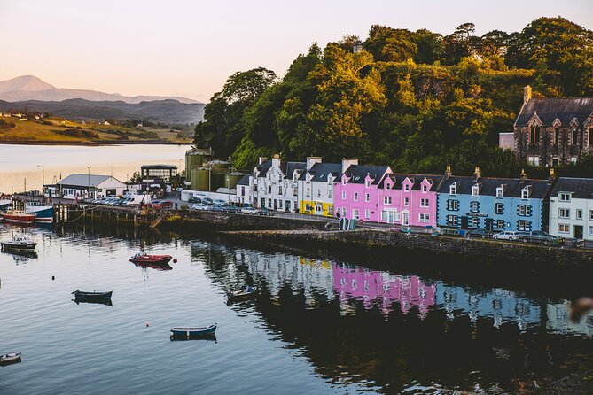 From Edinburgh: 6-Day Isle of Skye & Hebridean Hopper Tour W/Room - Accessibility and Health Considerations