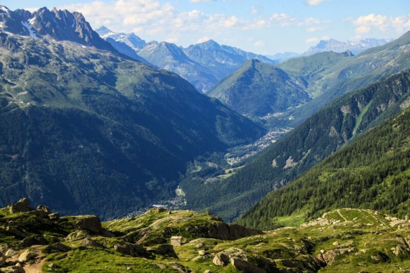 From Geneva: Day Trip to Chamonix With Cable Car and Train - Transportation and Logistics