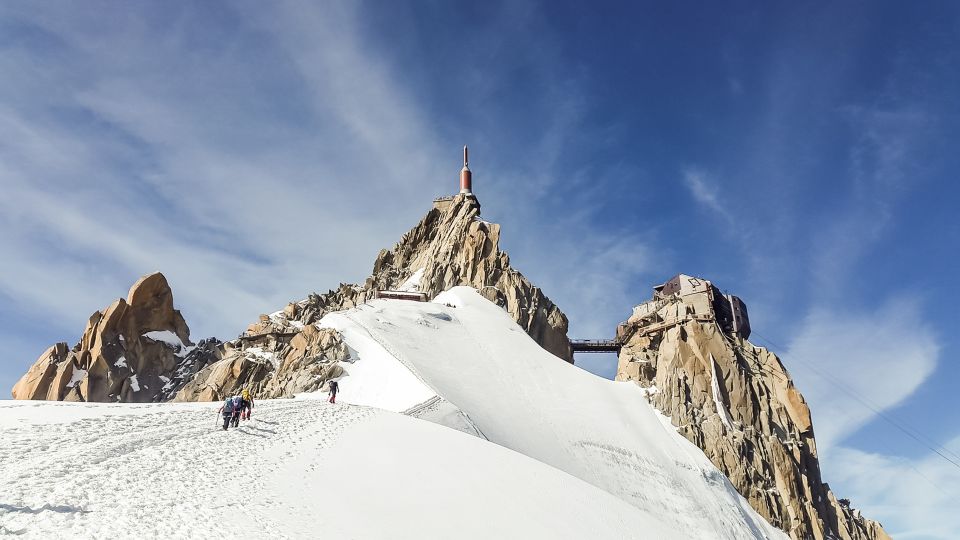 From Geneva: Full-Day Trip to Chamonix and Mont-Blanc - Savor the Local Flavors