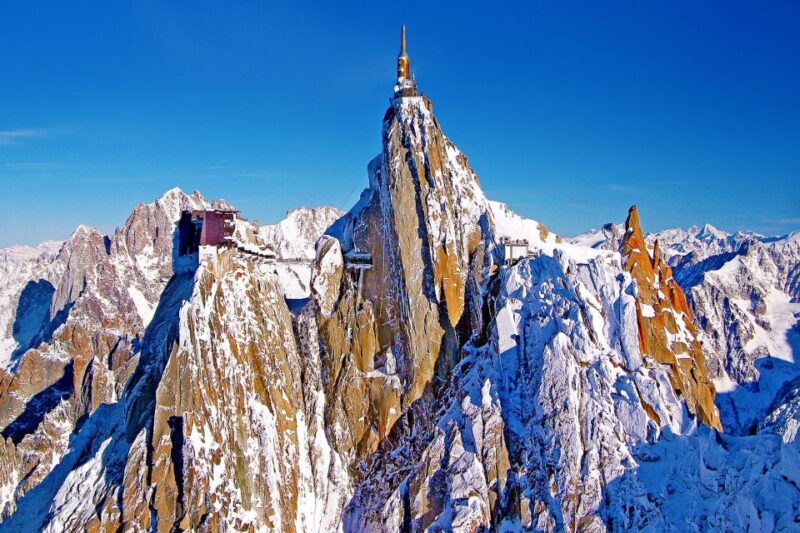 From Geneva: Independent Half-Day to Chamonix Mont-Blanc - Transportation and Meeting Point