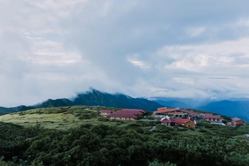 From Ishikawa : Hakusan Religious Tourism (4 Days Version) - Inclusions