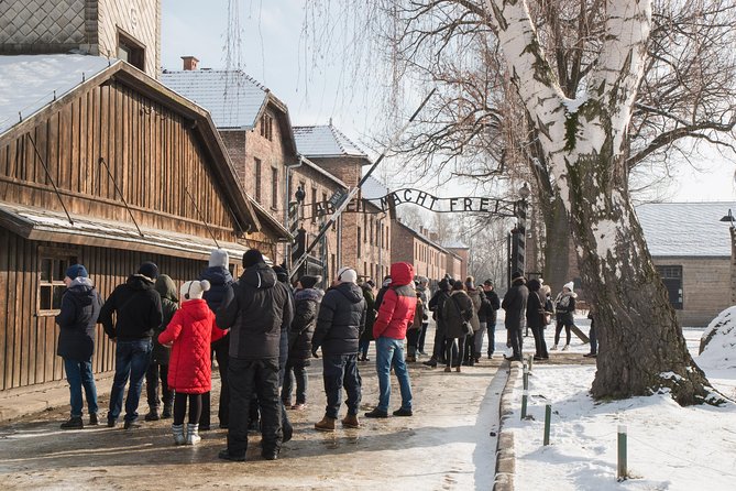 From Kraków: Auschwitz-Birkenau Guided Tour With Licensed Guide - Historical Context and Significance