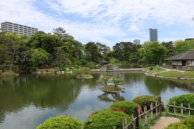 From Kyoto or Osaka: Hiroshima and Miyajima 2-Day Tour - Accommodation and Transportation