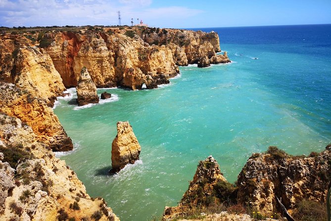 From Lisbon: Algarve Private Tour With Benagil Caves Cruise - Visiting Silves, Lagos, and Carvoeiro