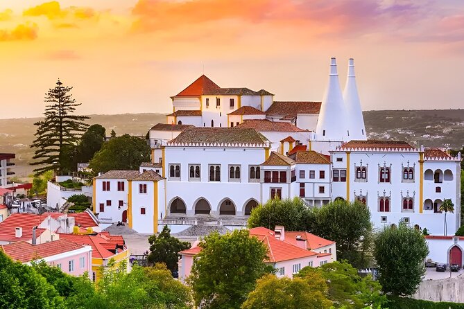 From Lisbon: Private Sintra, Pena Palace, Cabo Da Roca, & Cascais - Discovering Cascais: A Coastal Gem