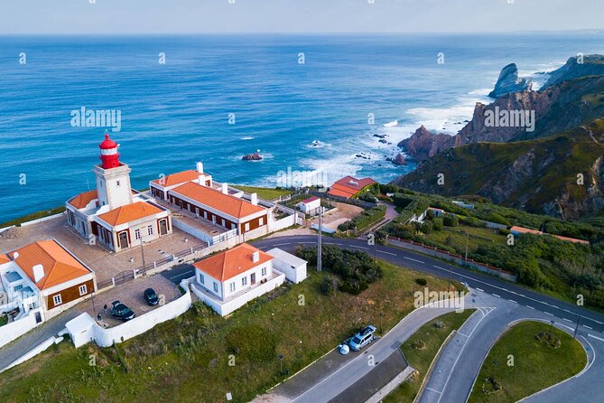 From Lisbon: Sintra, Cabo Da Roca, & Cascais Private Tour - Exploring Sintra