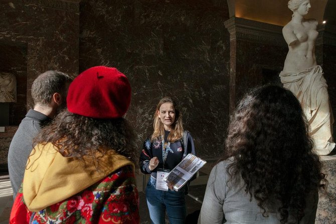 From Louvre to Street Art - Original Museum Guided Tour (Skip the Line!) - The Fusion of Classic and Contemporary Art