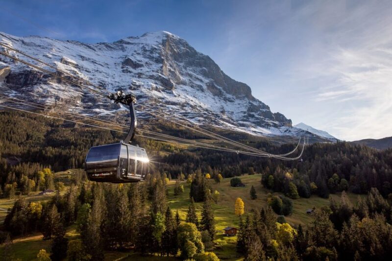From Lucerne: Day Trip to Jungfraujoch – Top of Europe - Highlights and Experiences