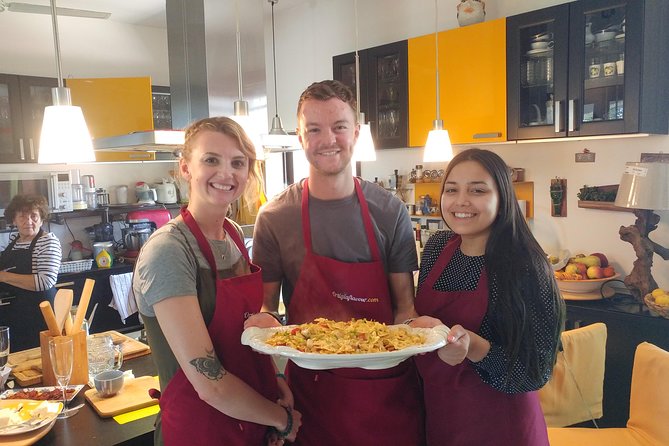 From Market to Table Cooking Lesson With a Local in Sicily - Crafting Traditional Dishes