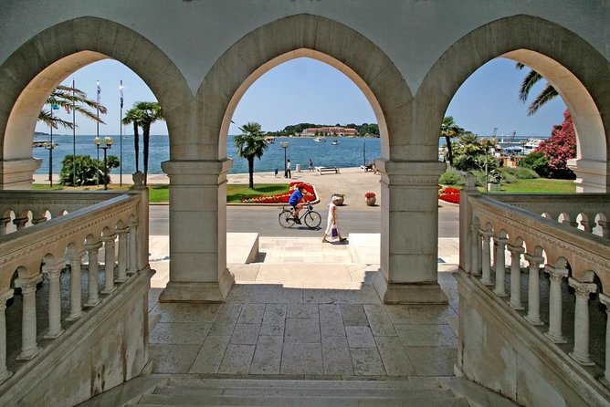 From Pula or Medulin: Rovinj, GrožNjan & Motovun Day Tour - Grožnjan: The Town of Artists