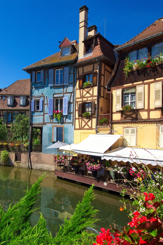 From Strasbourg: Full-Day Highlights of the Alsace Tour - Inclusions and Exclusions