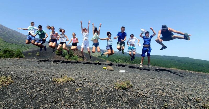 From Taormina: Guided Trip to Mt. Etna and Alcantara Gorges - Itinerary Highlights