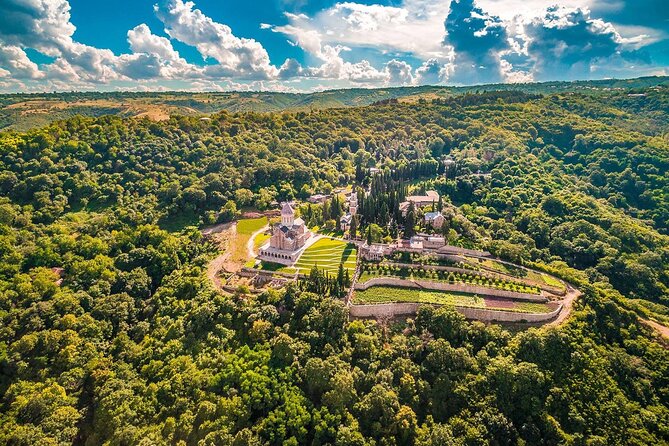 From Tbilisi: Explore the City of Love Kakheti Tour - Culinary Delights: Bread and Chacha
