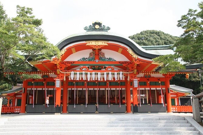From Tokyo 1-Day Kyoto English-guided Tour by Bullet Train - Lunch