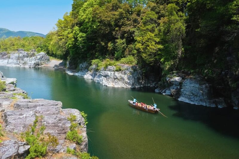 From Tokyo: Chichibu Day Trip With Arakawa River Cruise - Transportation and Meeting Point