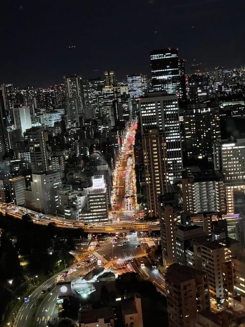 From Tokyo: Daikoku Parking, Tokyo Tower and Yokohama - Tour Features