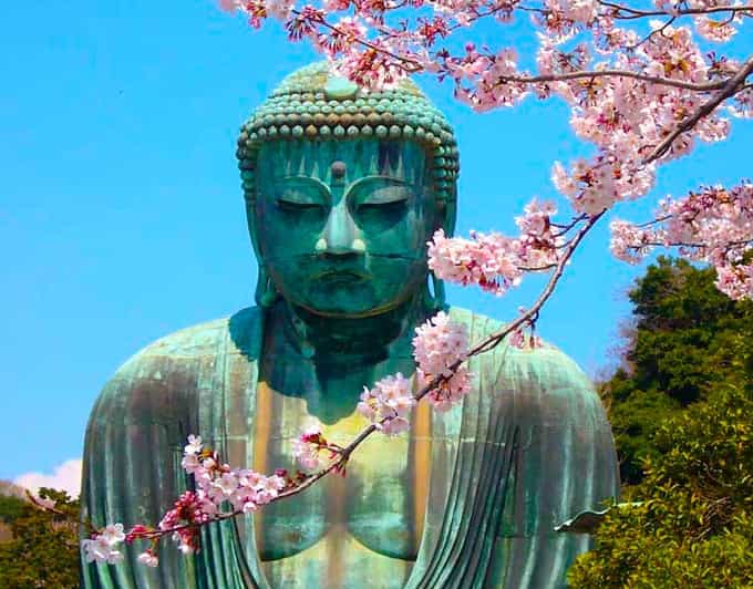 From Tokyo: Kamakura and Enoshima Full-Day Private Trip - Kōtoku-in (Great Buddha)